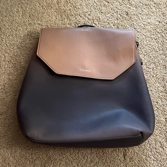Pixie Mood | Bags | Pixie Mood Valerie Ombre Vegan Leather Backpack | Poshmark